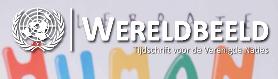 Wereldbeeld 2014-4 - Vereniging voor de Verenigde Naties