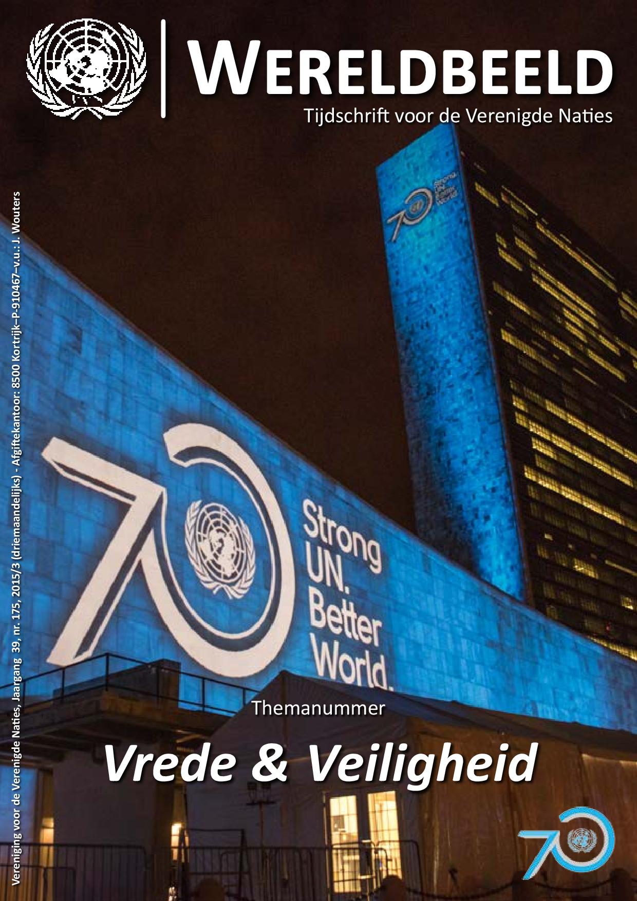 Wereldbeeld 03 - Vereniging voor de Verenigde Naties