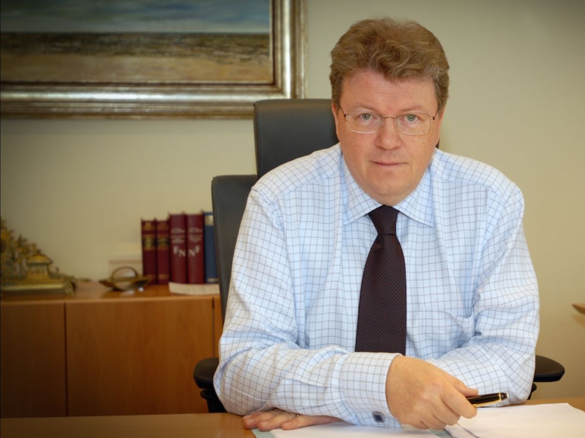 Peter Moors nieuwe voorzitter directiecomité FOD Buitenlandse Zaken ...