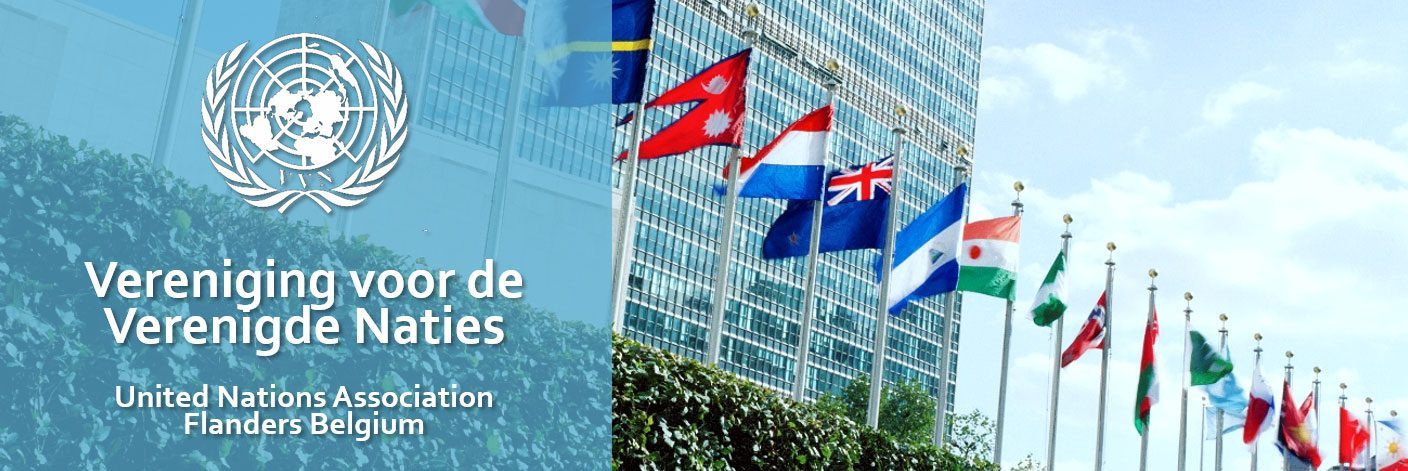 VVN Nieuwsbrief Oktober 2020 - Vereniging voor de Verenigde Naties